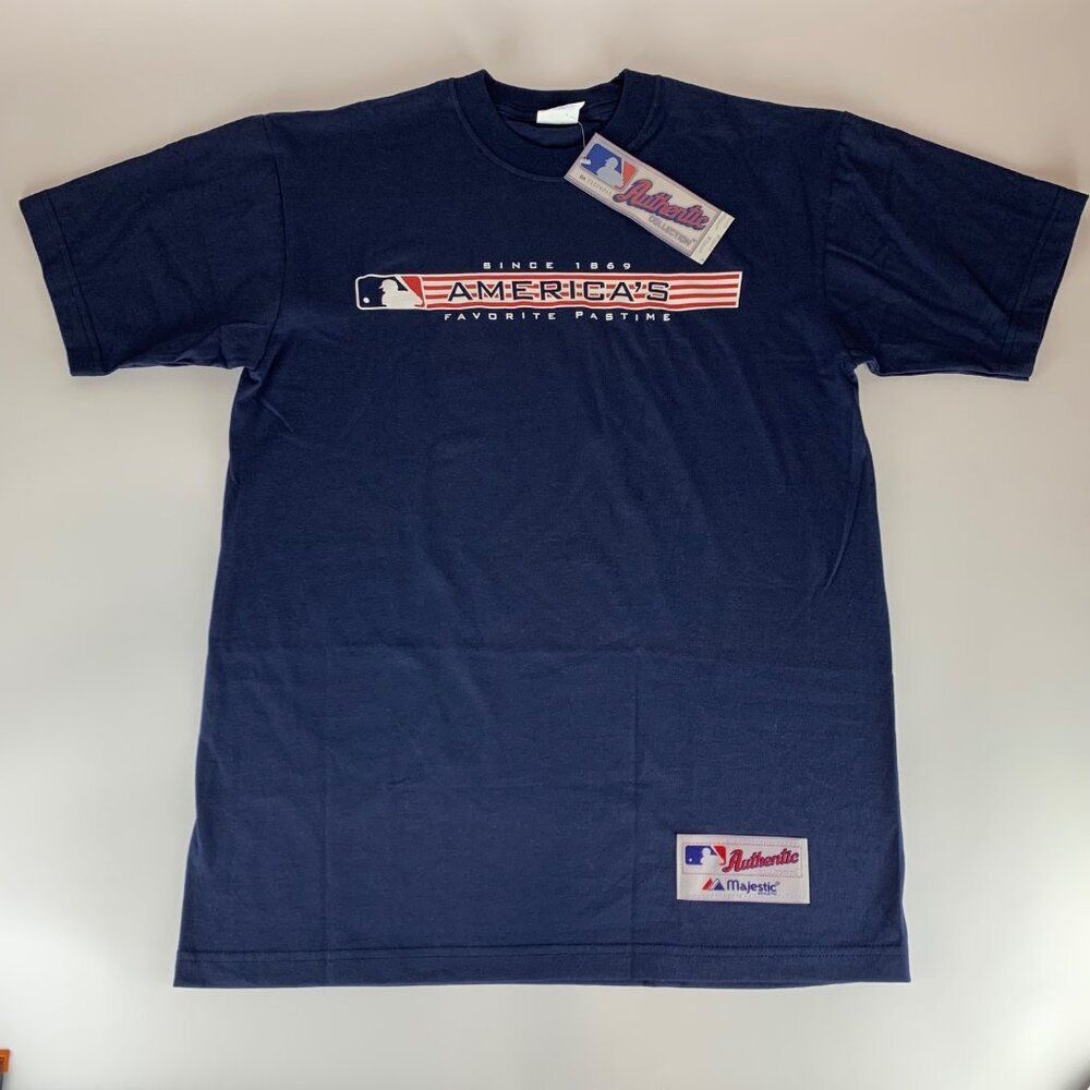 Major League Baseball MLB Majestic America's Past Tim… - Gem